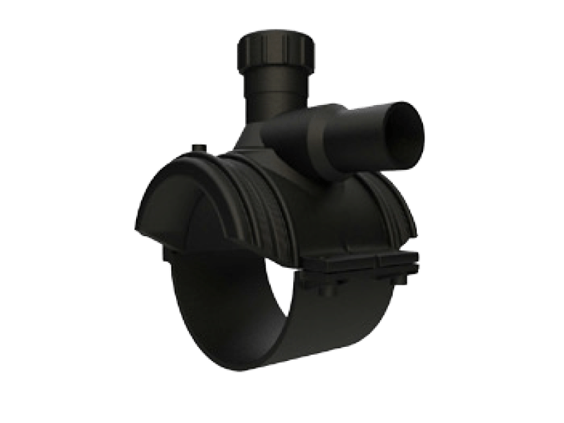 EF – Tapping Tee - Doha Regional Plastic Solution