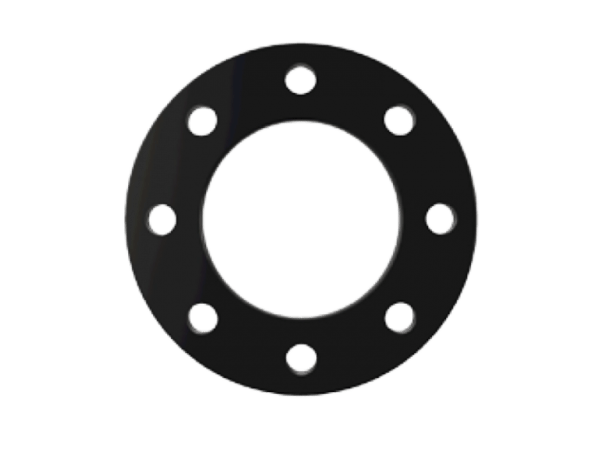 BF – PP Coated Backing Ring - Doha Regional Plastic Solution