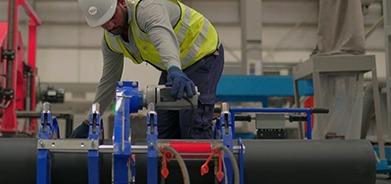 Factory - Doha Regional Plastic Solution